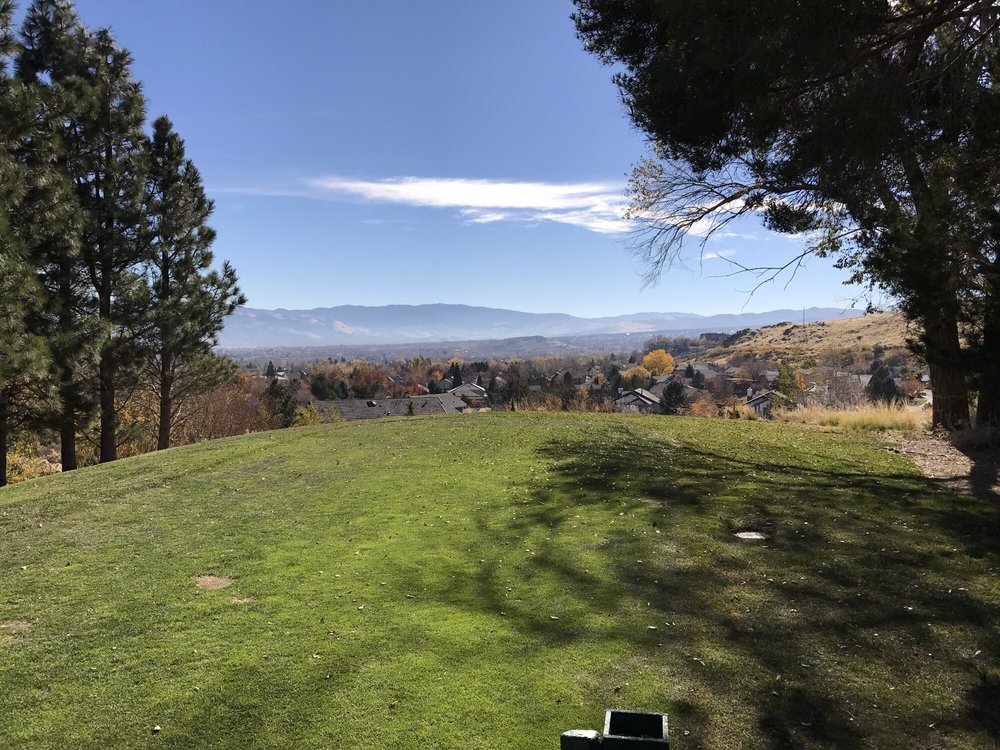 Lakeridge Golf Course - Reno, Nevada
