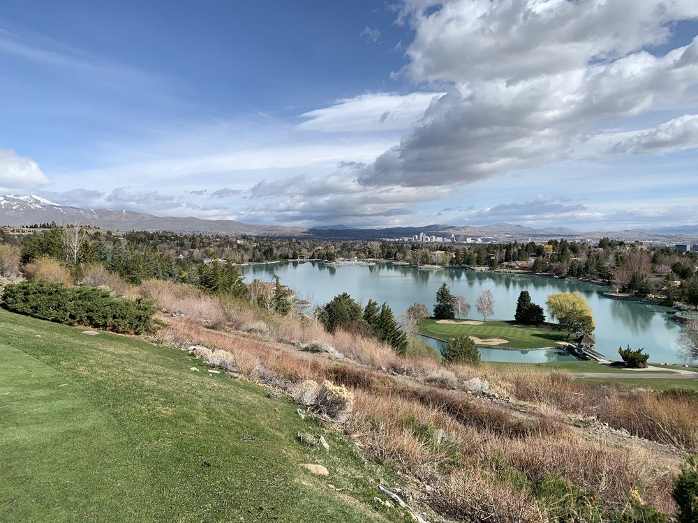 Lakeridge Golf Course - Reno, Nevada