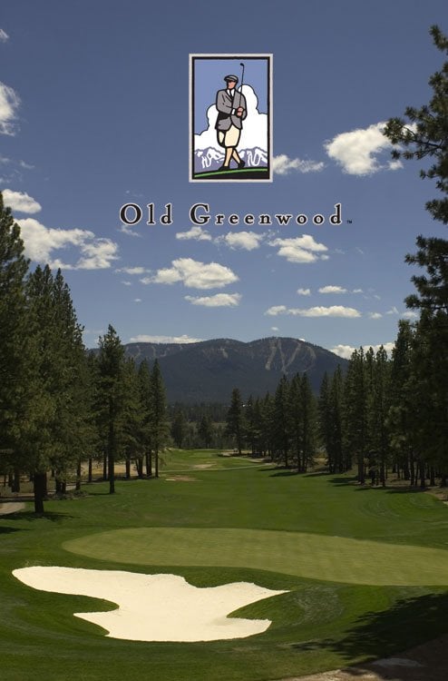 Old Greenwood Golf Course