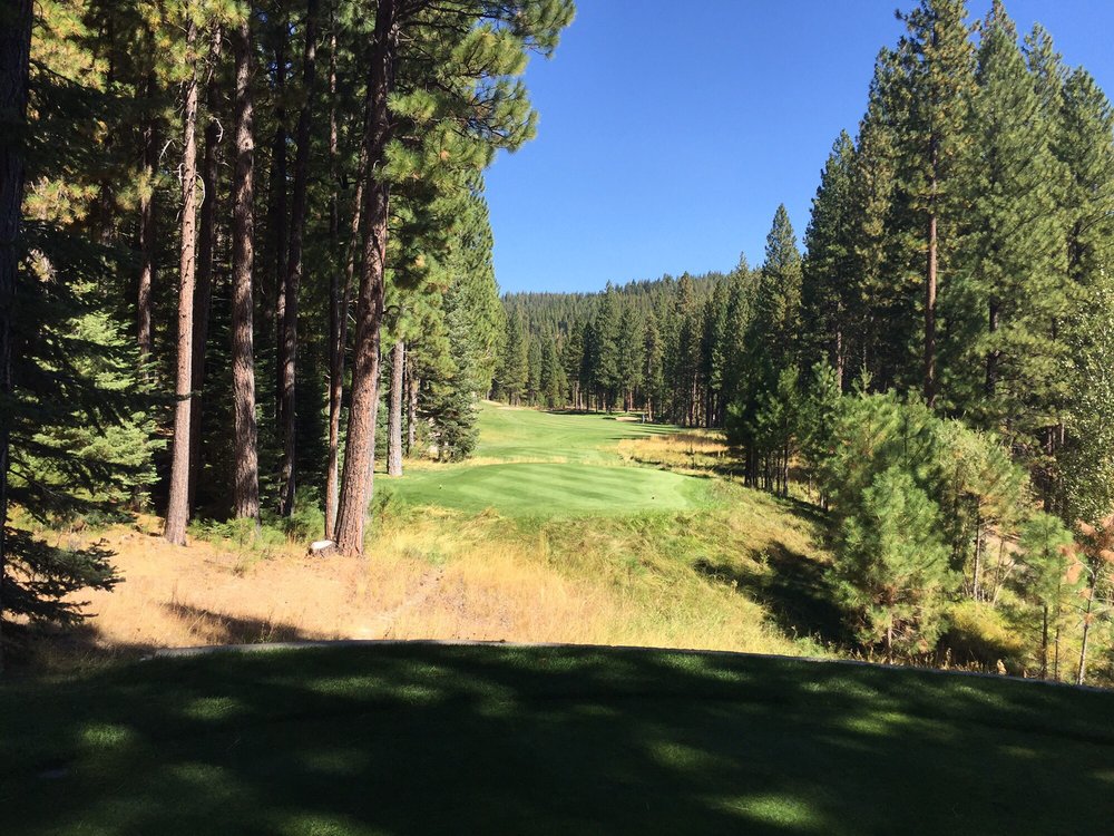 Whitehawk Ranch Golf Club