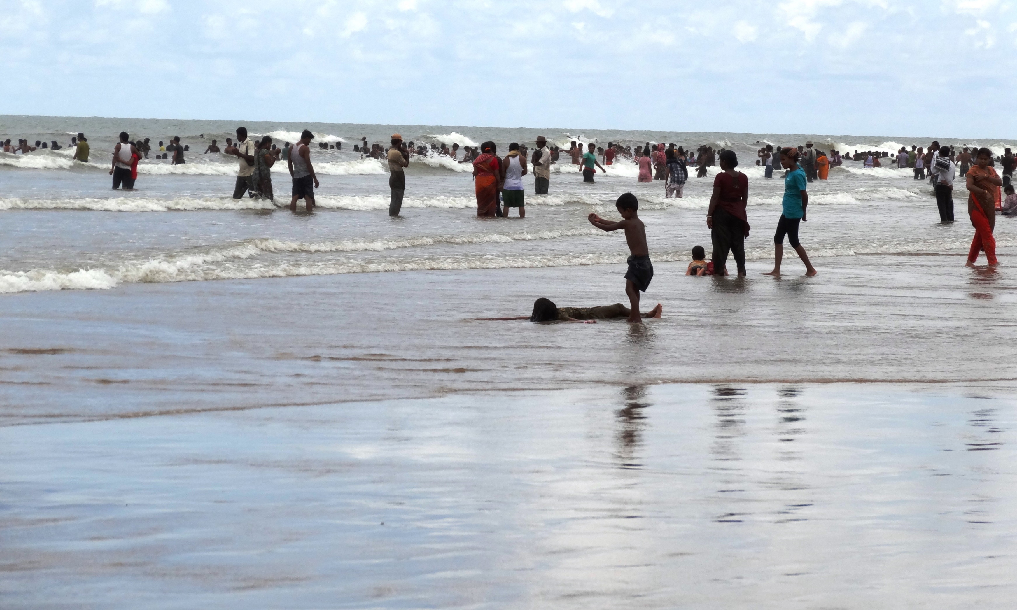 New Digha Beach - Digha City