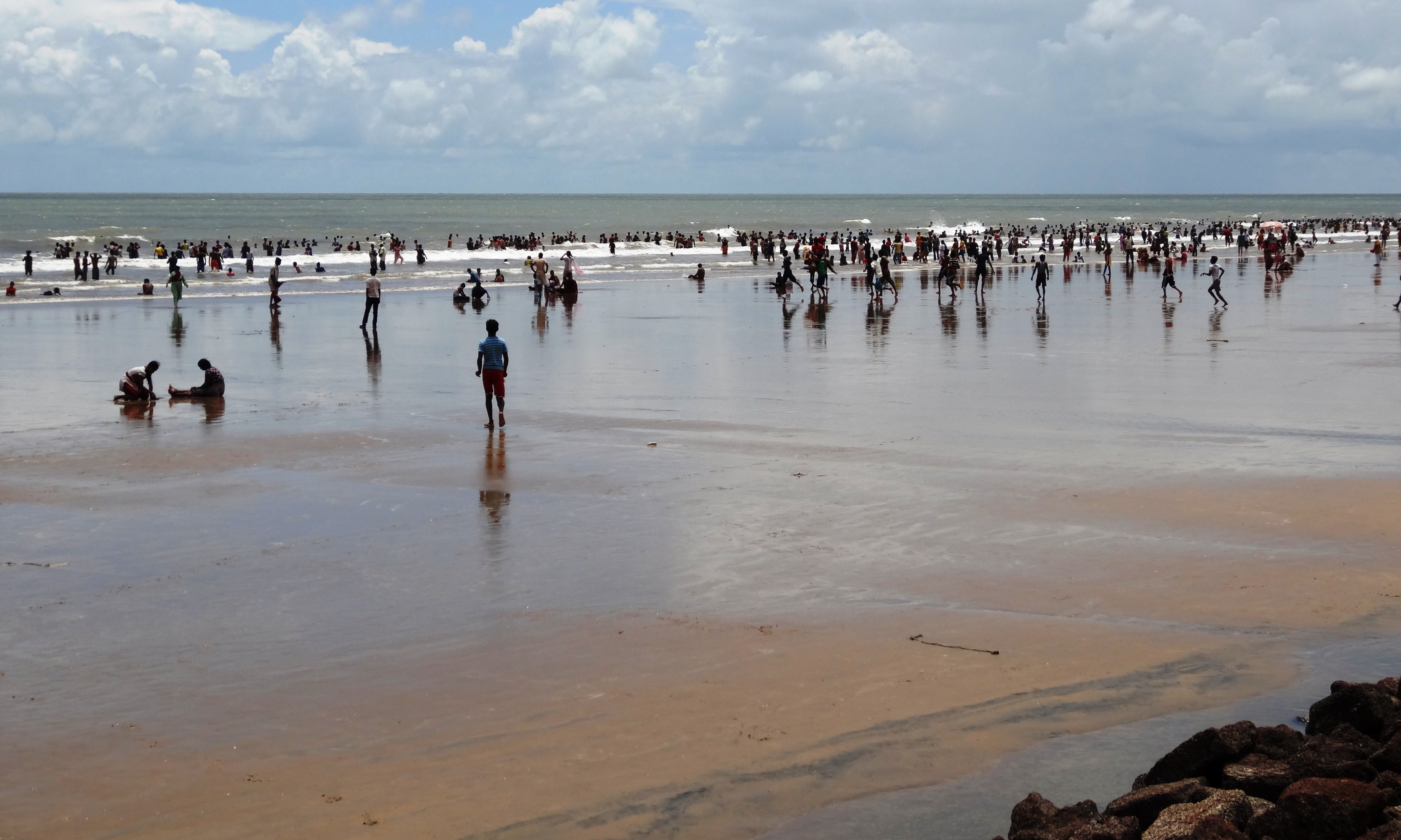 New Digha Beach - Digha City