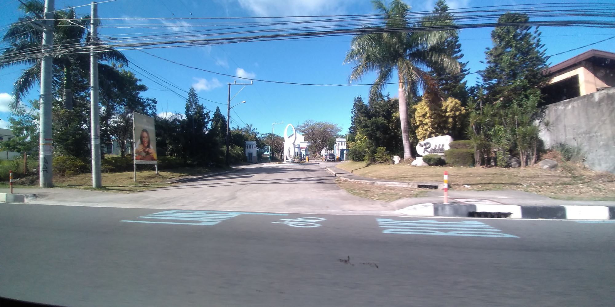 Richdale Subdivision Main Gate - Antipolo