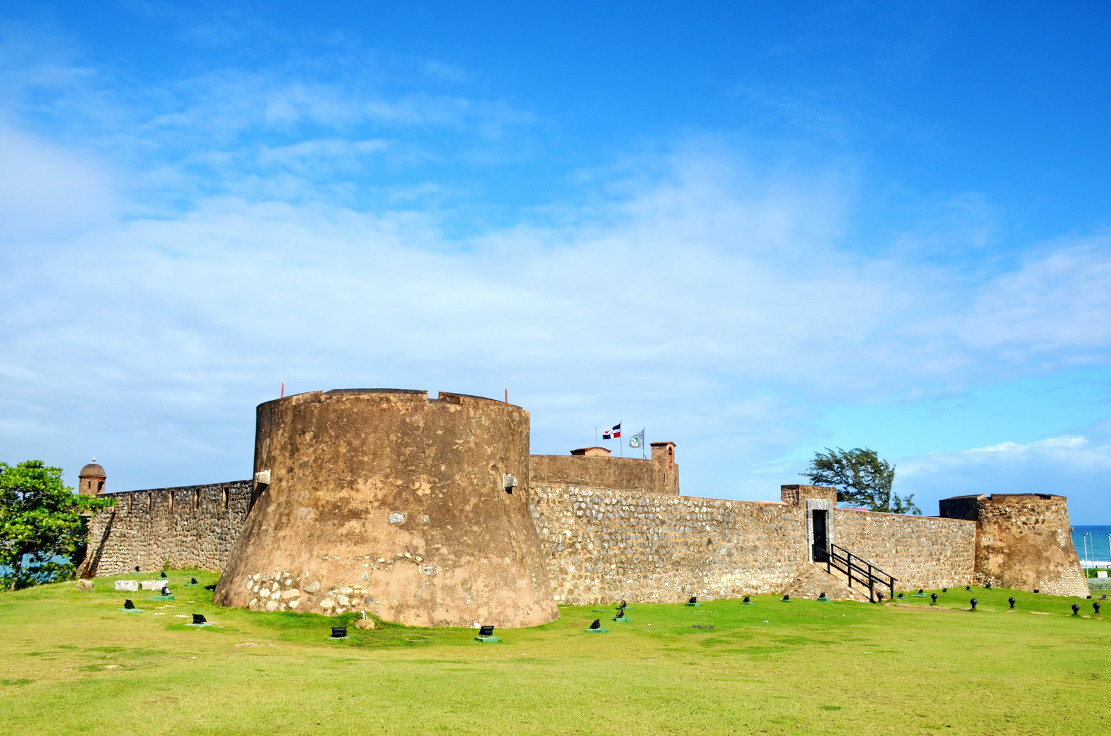Fortaleza San Felipe - San Felipe de Puerto Plata | museum, place with ...