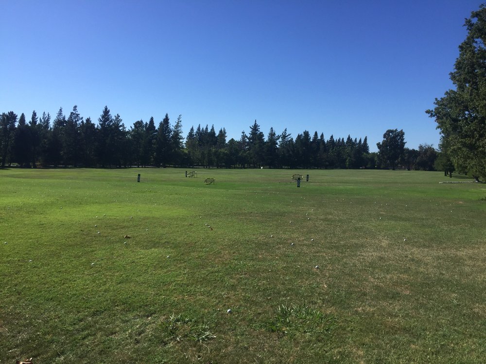 Bennett Valley Golf Course - Santa Rosa, California