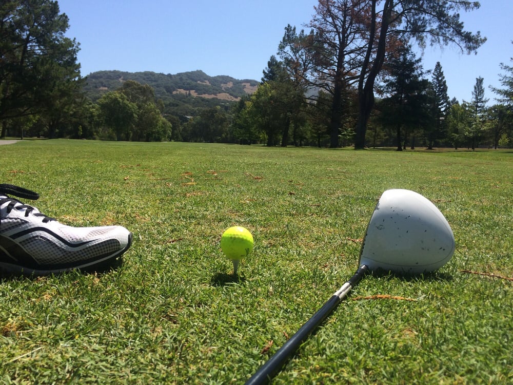 Bennett Valley Golf Course - Santa Rosa, California
