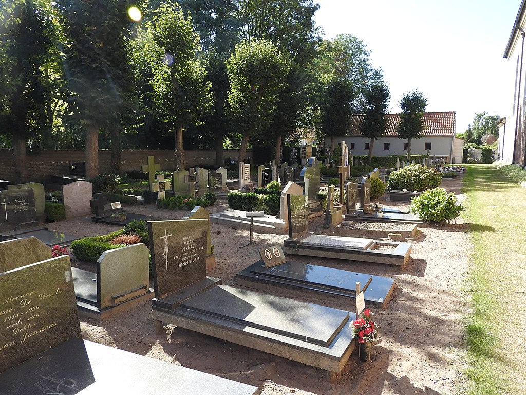 Municipal Cemetery