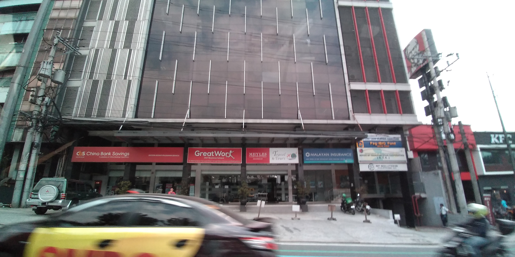 Ben-Lor Building - Quezon City