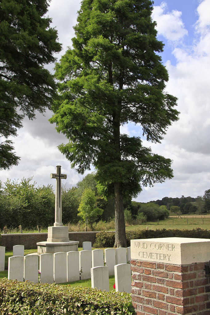 Mud Corner Cemetery