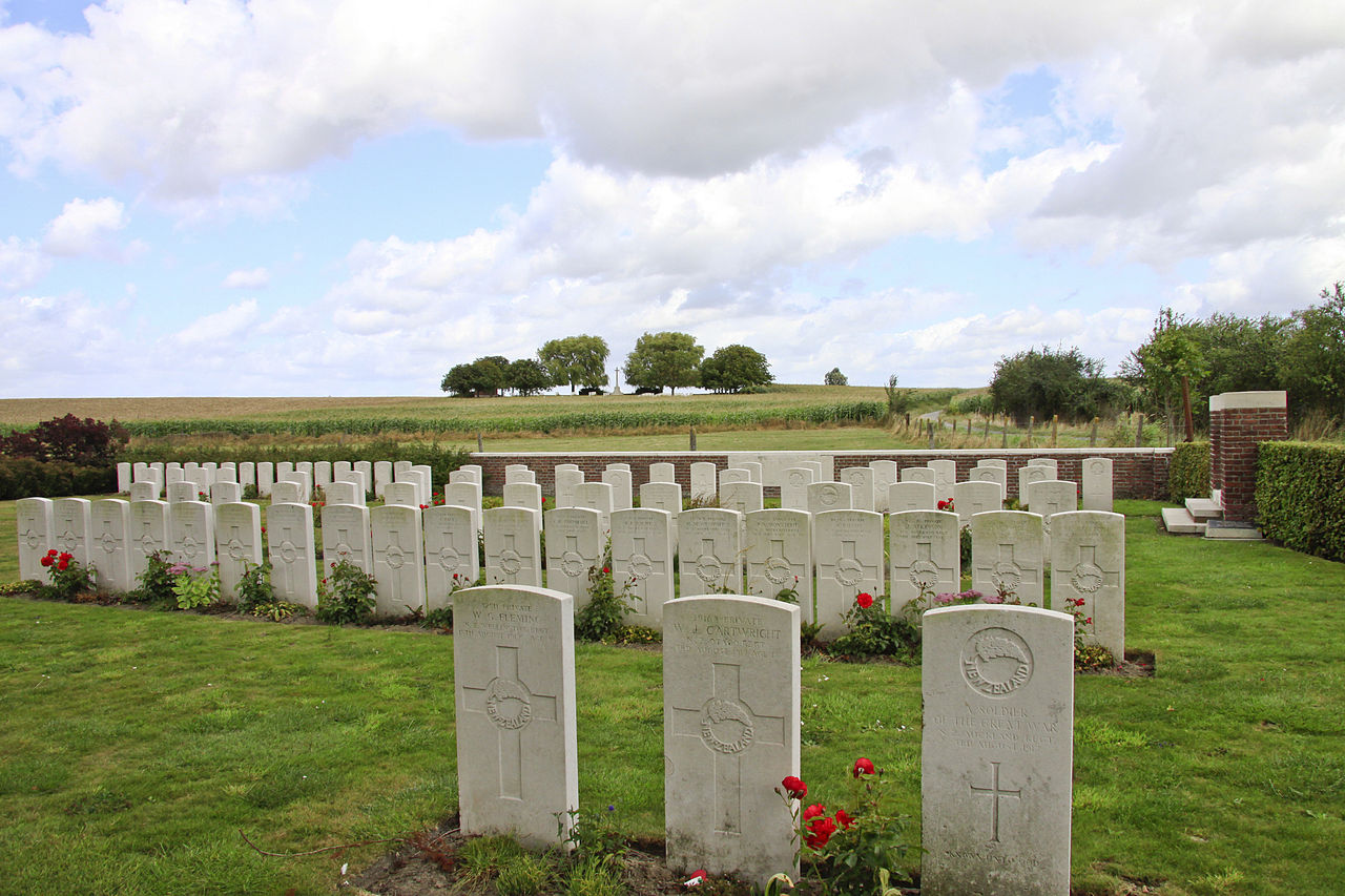 Mud Corner Cemetery