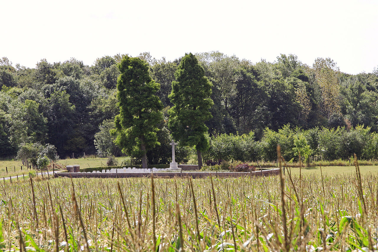 Mud Corner Cemetery