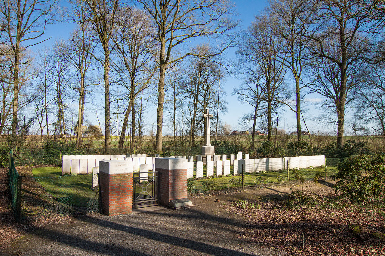 Toronto Avenue Cemetery