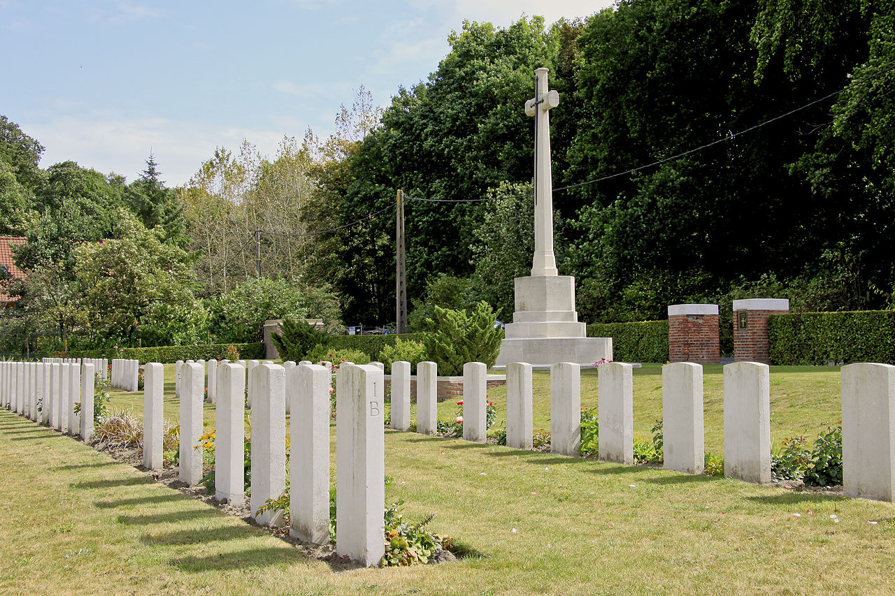 Underhill Farm Cemetery