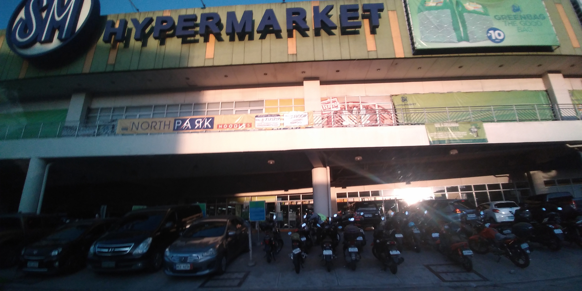 SM Hypermarket - Antipolo