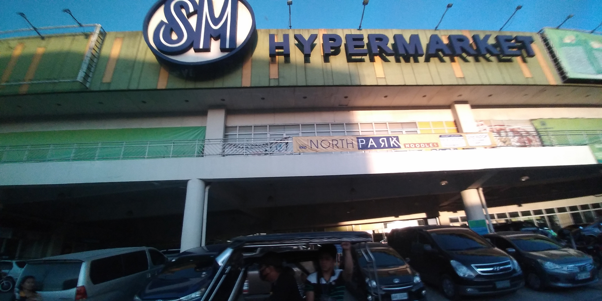 SM Hypermarket - Antipolo