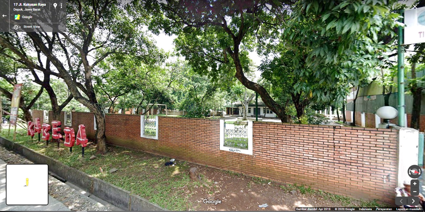 Rumah Alam KABEDA - Depok