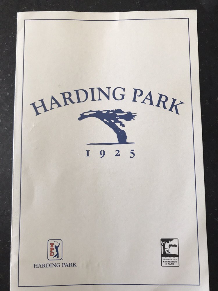 TPC Harding Park Golf Course - San Francisco, California