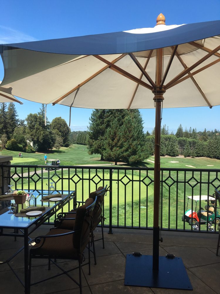 Sharon Heights Golf & Country Club - Menlo Park, California
