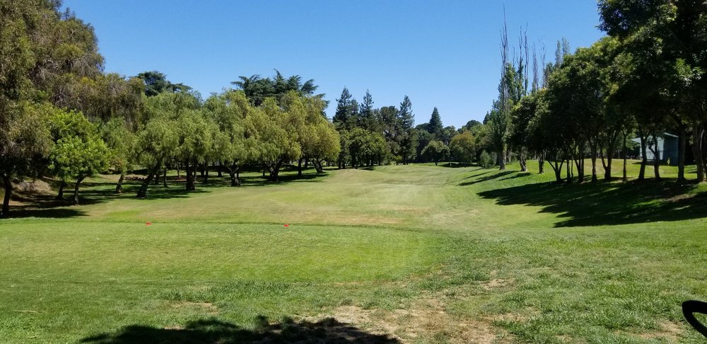 Sunken Gardens Golf Course - Sunnyvale, California