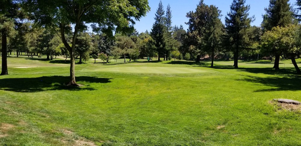 Sunken Gardens Golf Course - Sunnyvale, California