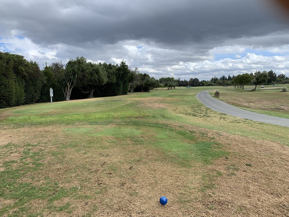 Sunnyvale Municipal Golf Course - Sunnyvale, California