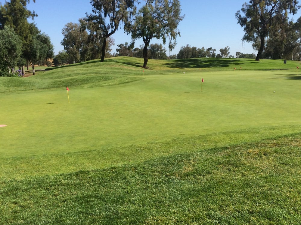 Santa Clara Golf & Tennis Club - Santa Clara, California