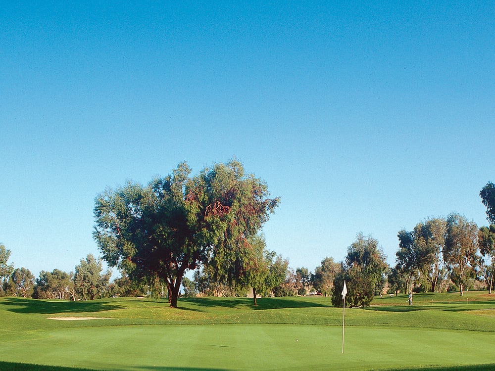 Santa Clara Golf & Tennis Club - Santa Clara, California