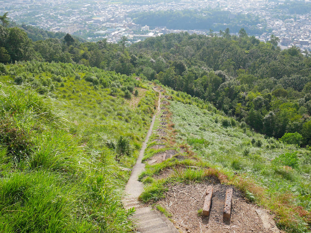 Mt. Daimonji - Kyoto