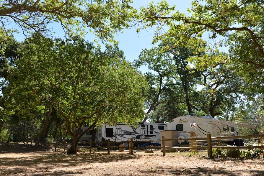 Morgan Hill RV Resort