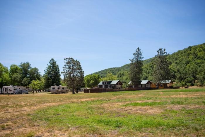 Morgan Hill RV Resort