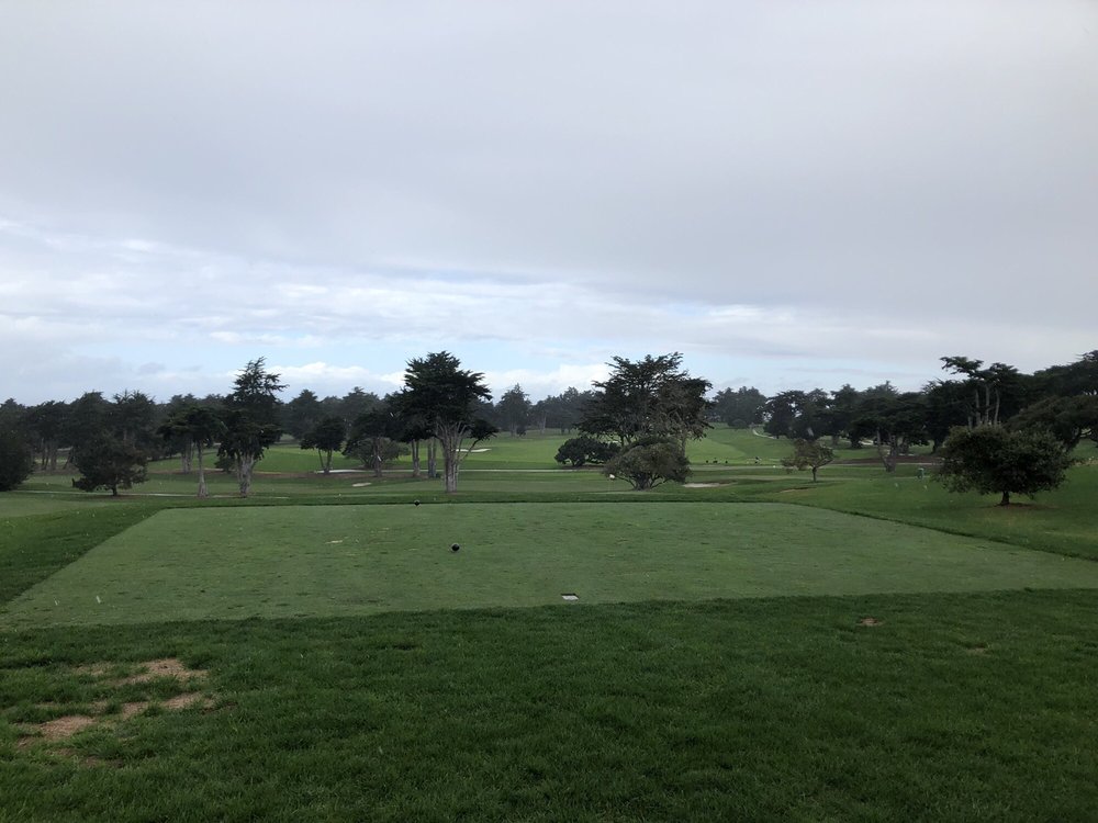 Bayonet & Black Horse Golf Course - Seaside, California