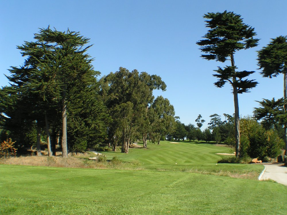 Cypress Ridge Golf Course