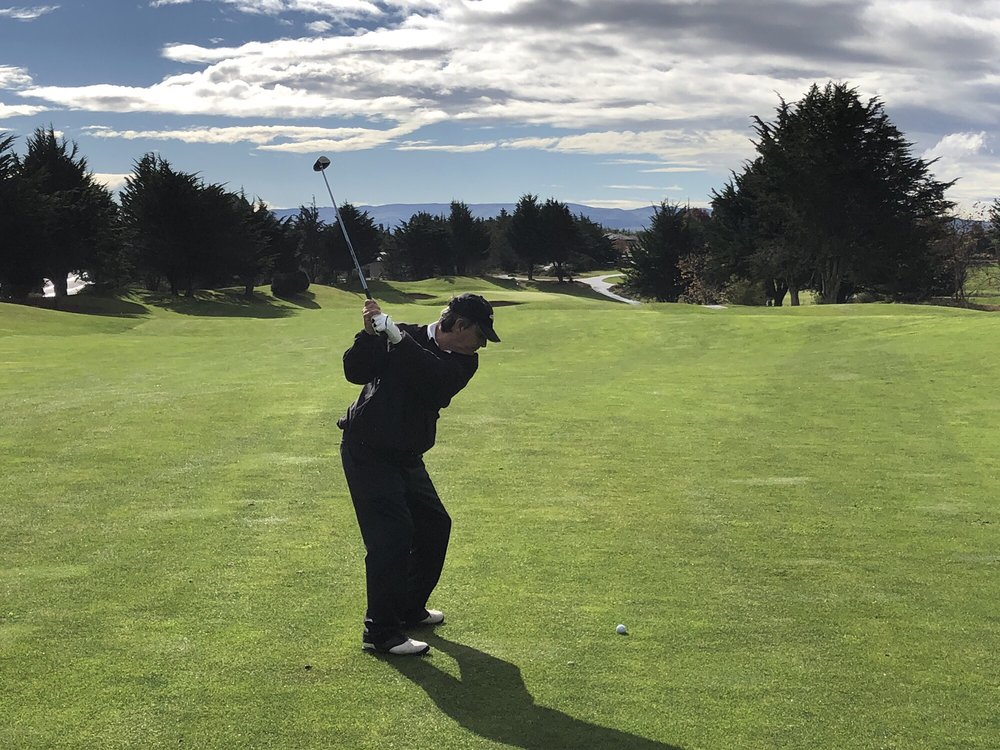 Cypress Ridge Golf Course