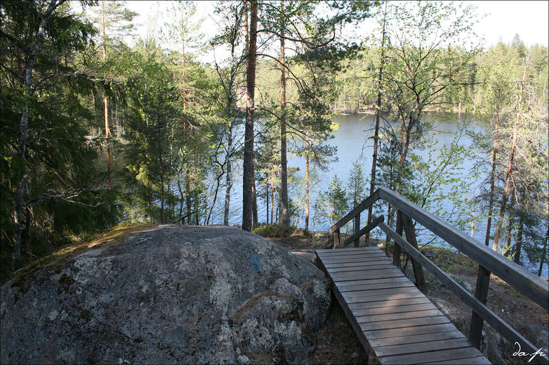 Repovesi National Park