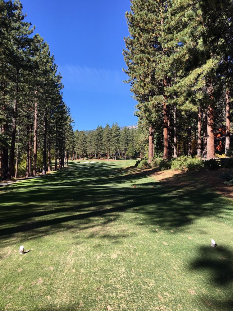 Championship Golf Course