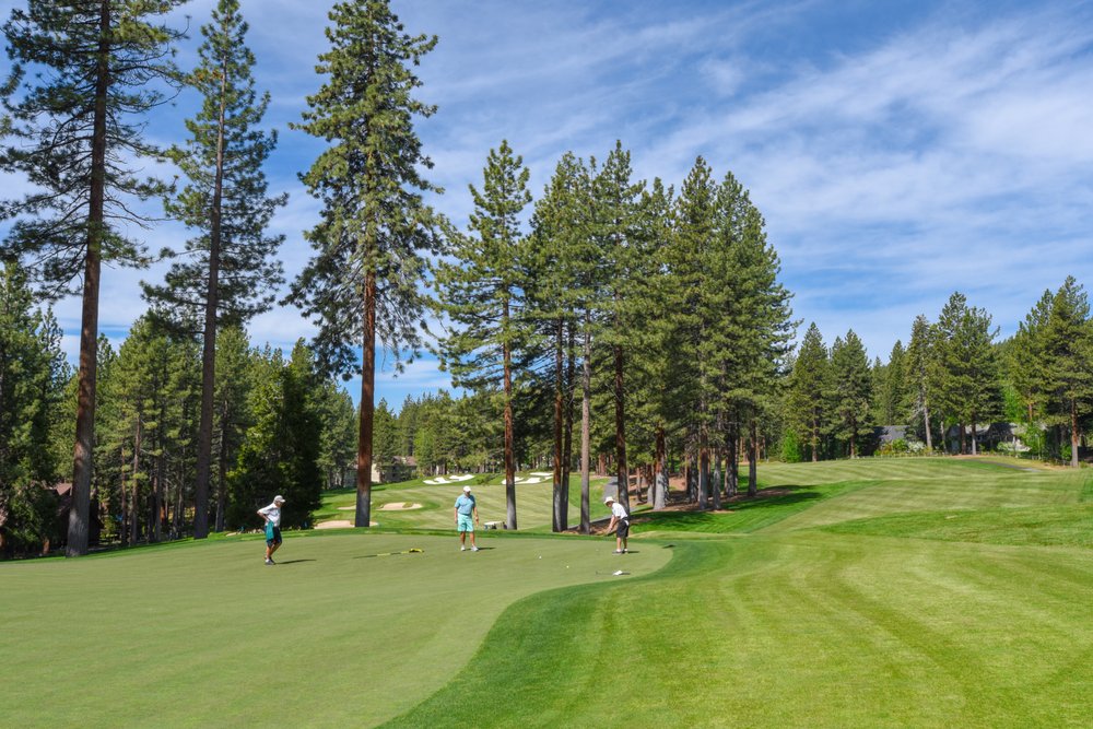 Championship Golf Course