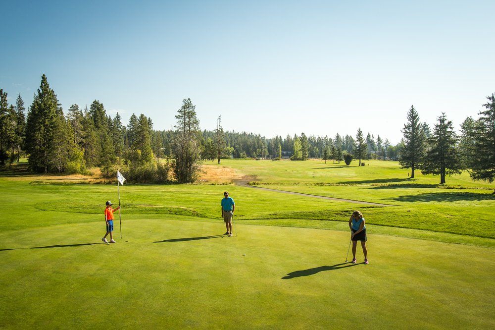 Tahoe City Golf Course