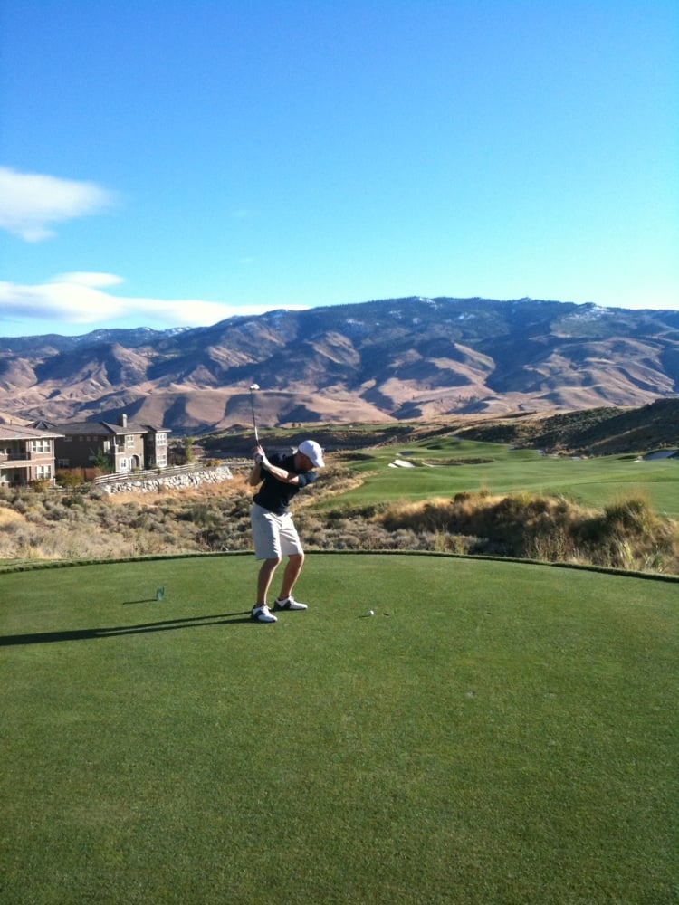 Somersett Golf and Country Club - Reno, Nevada