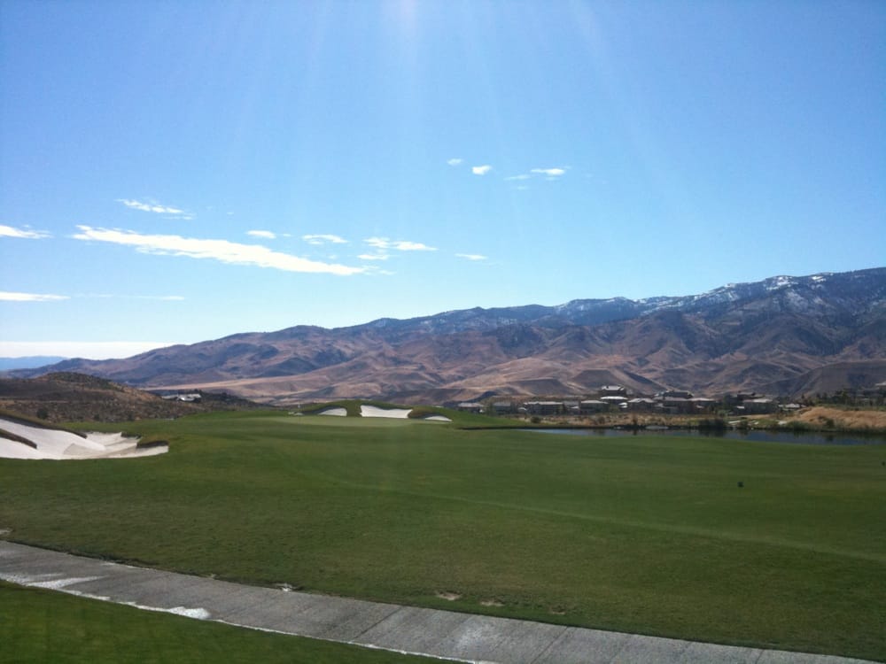 Somersett Golf and Country Club - Reno, Nevada
