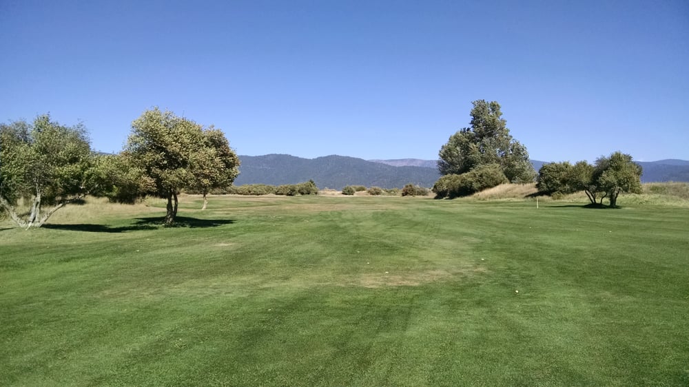 Mt Huff Golf Course