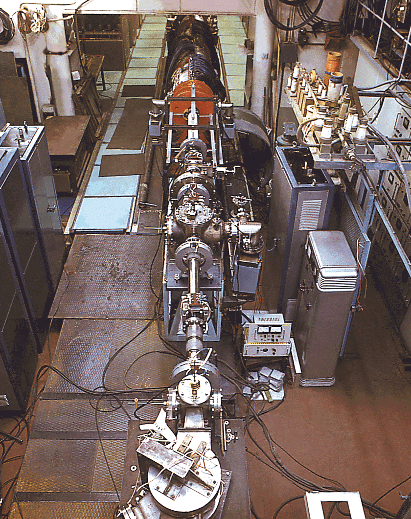 Alikhanov Institute for theoretical & experimental physics - Moscow