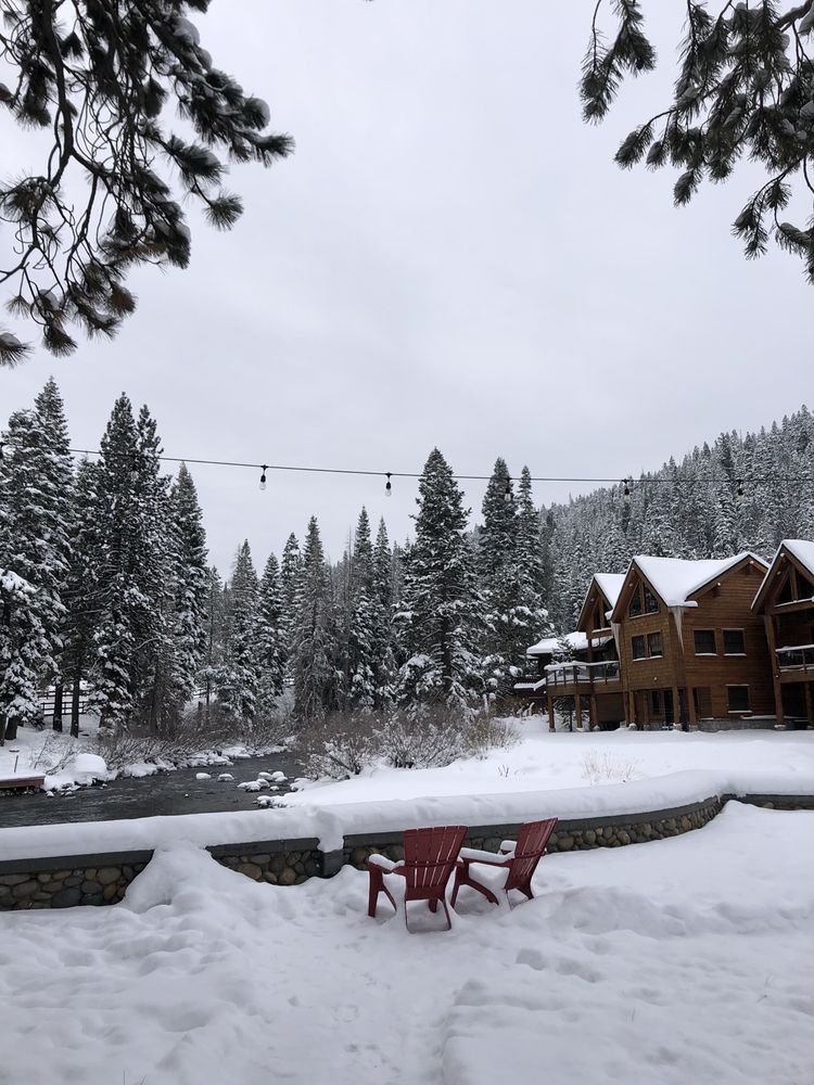 River Ranch California State Route 89, 2285