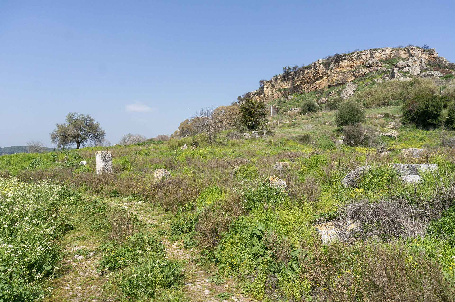 Western Necropolis - Kepez District