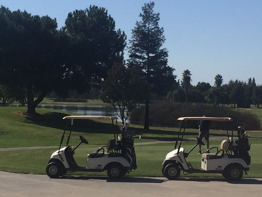 Madera Municipal Golf Course - Madera, California