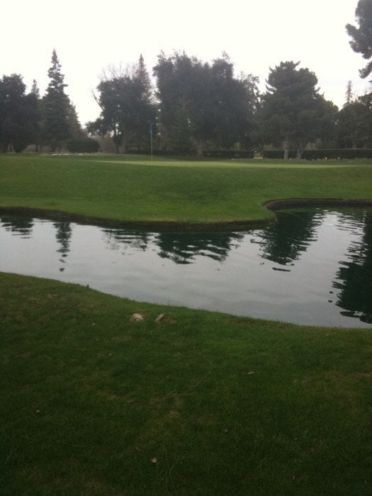 Fig Garden Golf Course - Fresno, California