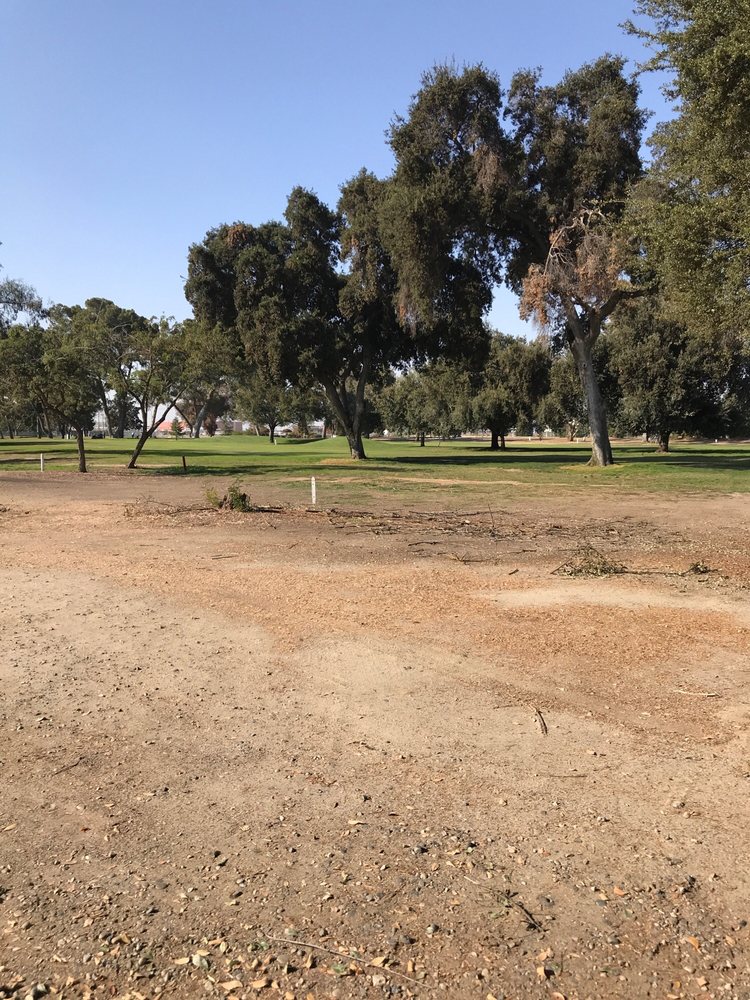 Airways Golf Course - Fresno, California