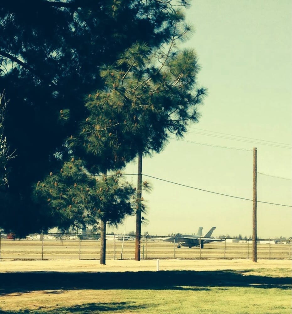 Airways Golf Course - Fresno, California