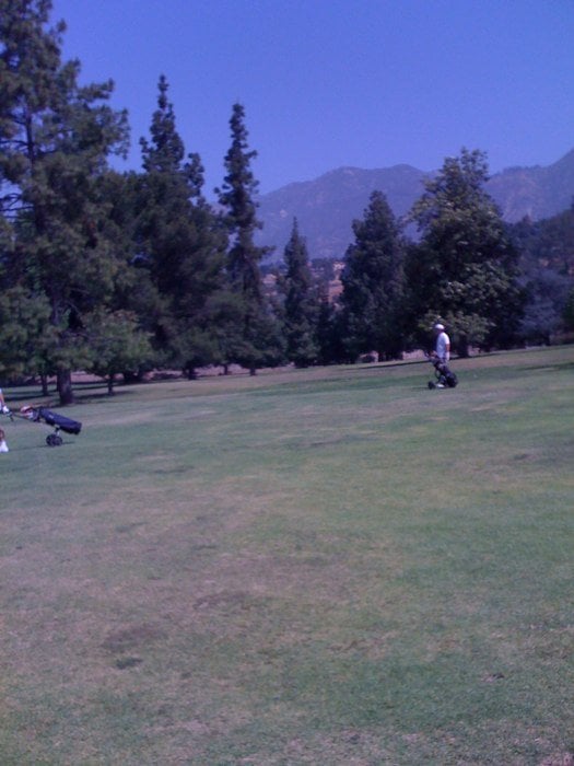 Airways Golf Course - Fresno, California