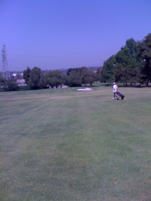 Airways Golf Course - Fresno, California