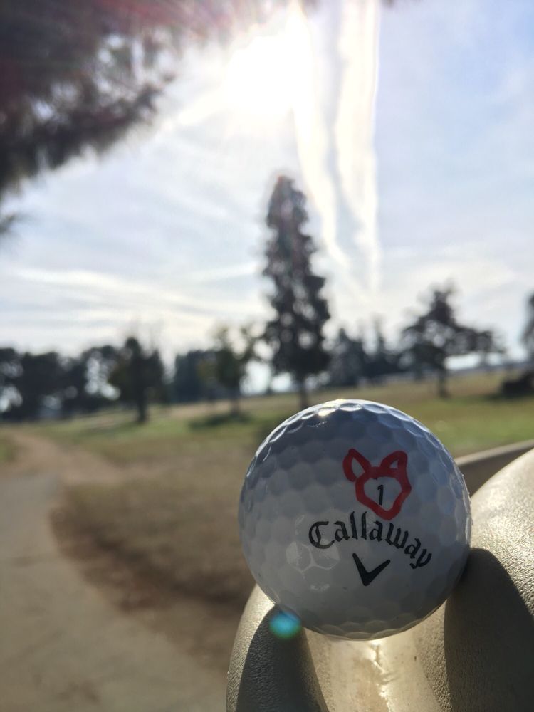 Airways Golf Course - Fresno, California